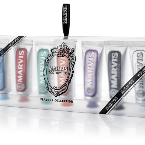 MARVIS 7 FLAVOUR COLLECTION GIFT PACK – Marvis Australia